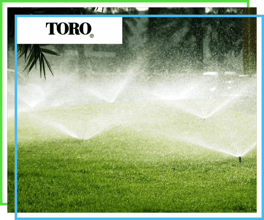 Top Sprinkler Brands Compared: Hunter, Rain Bird, Toro