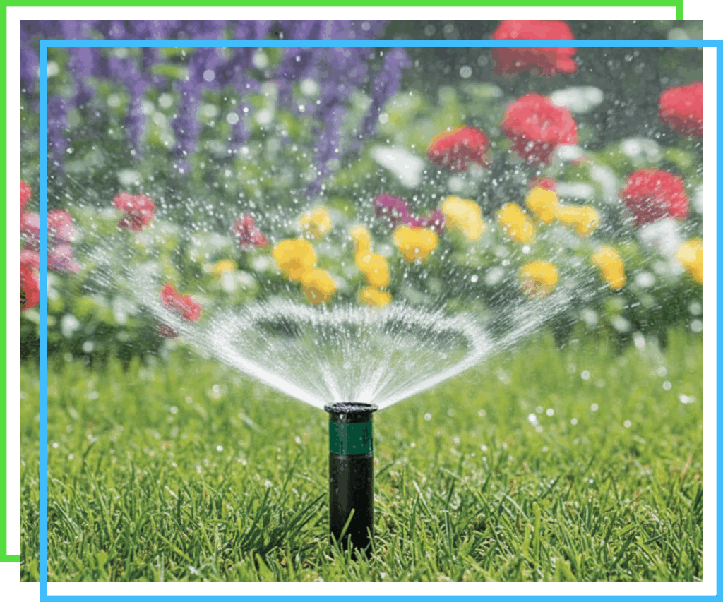 A Guide to Sprinkler Nozzles for Optimal Lawn Health