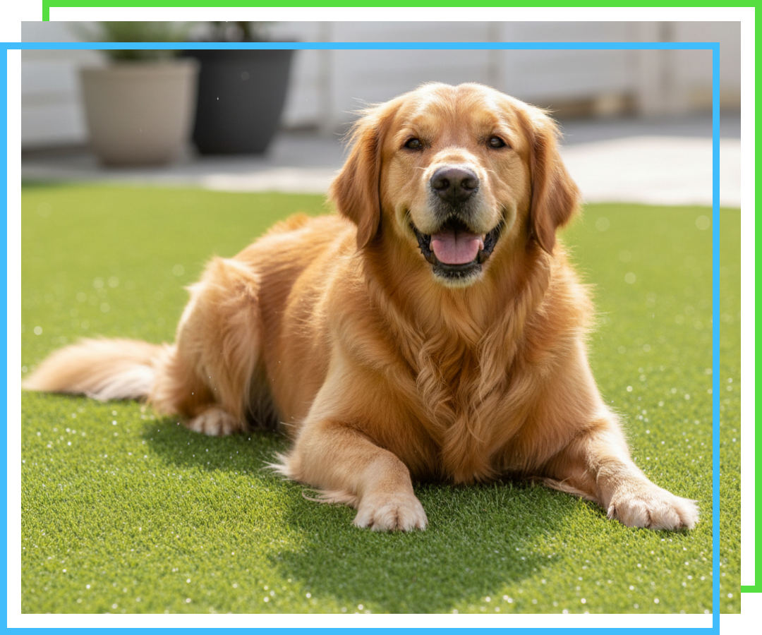 Cooling Technology in Synthetic Grass | Kern Turf Supply
